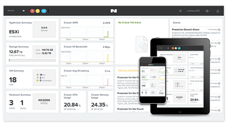 Erste NUTANIX Installation und Schulung | Michael Klehr